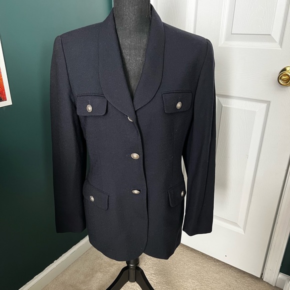 Rena Rowan | Jackets & Coats | Euc Vintage Rena Rowan For Saville Row ...